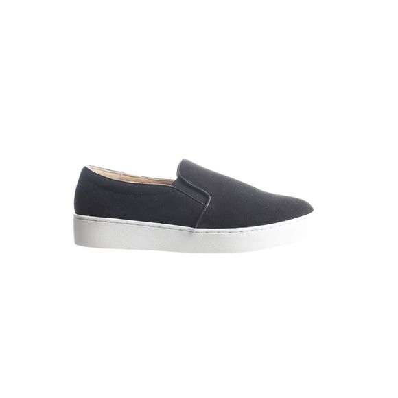Vionic | Shoes | Vionic Womens Splendid Midi Black Nubuck Casual Flats ...